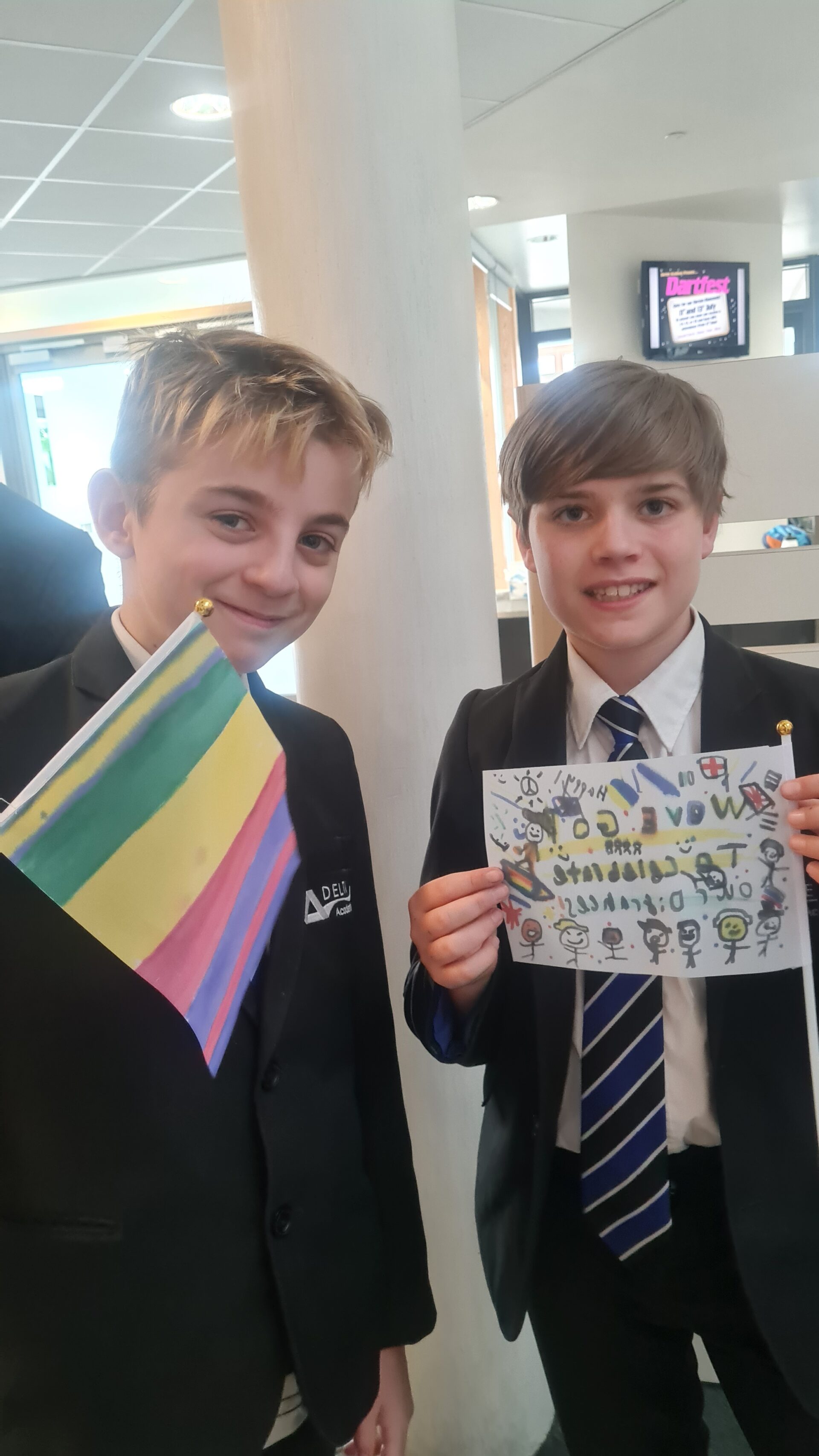 Personal Development - Darton Academy