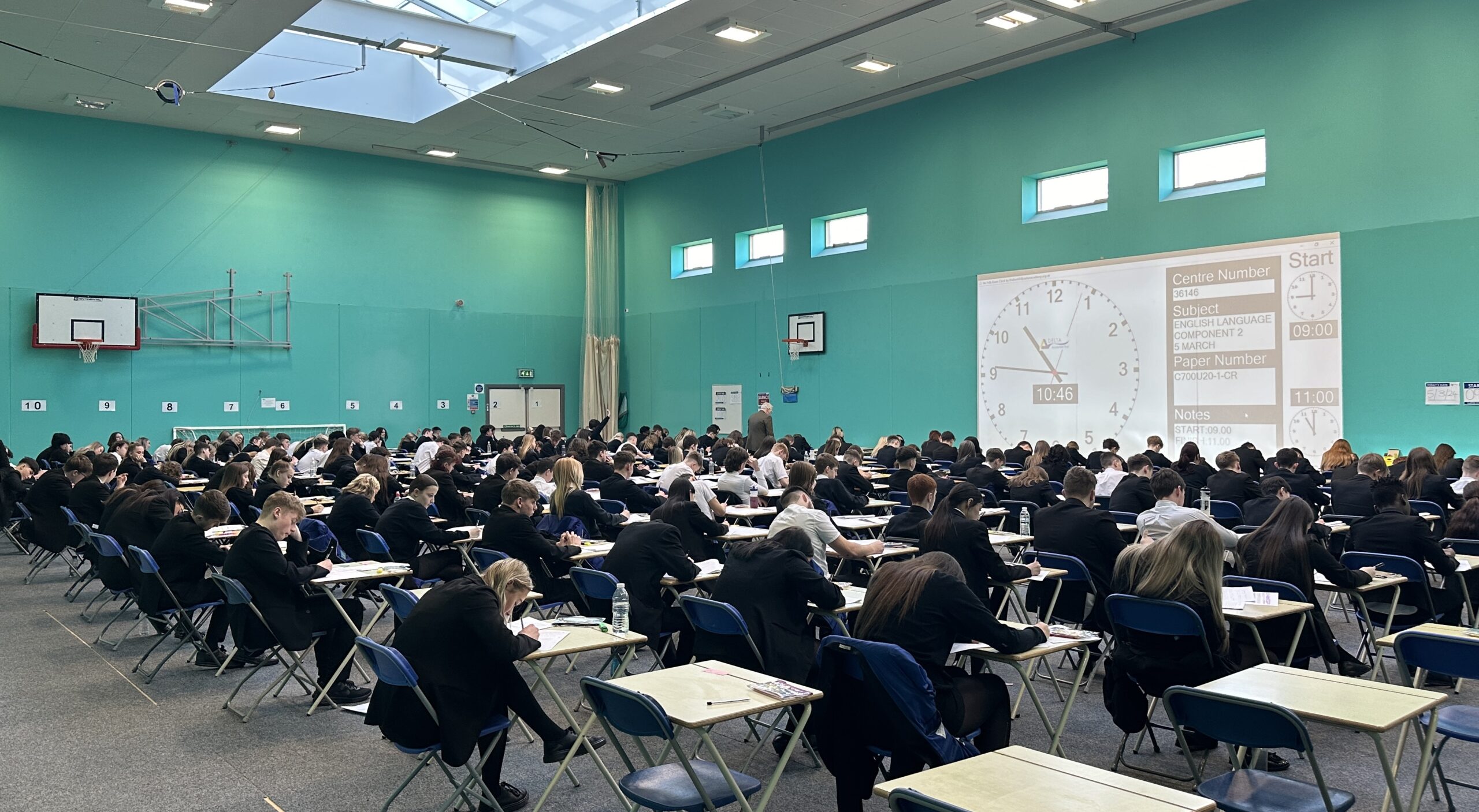 Year 11 Information - Darton Academy